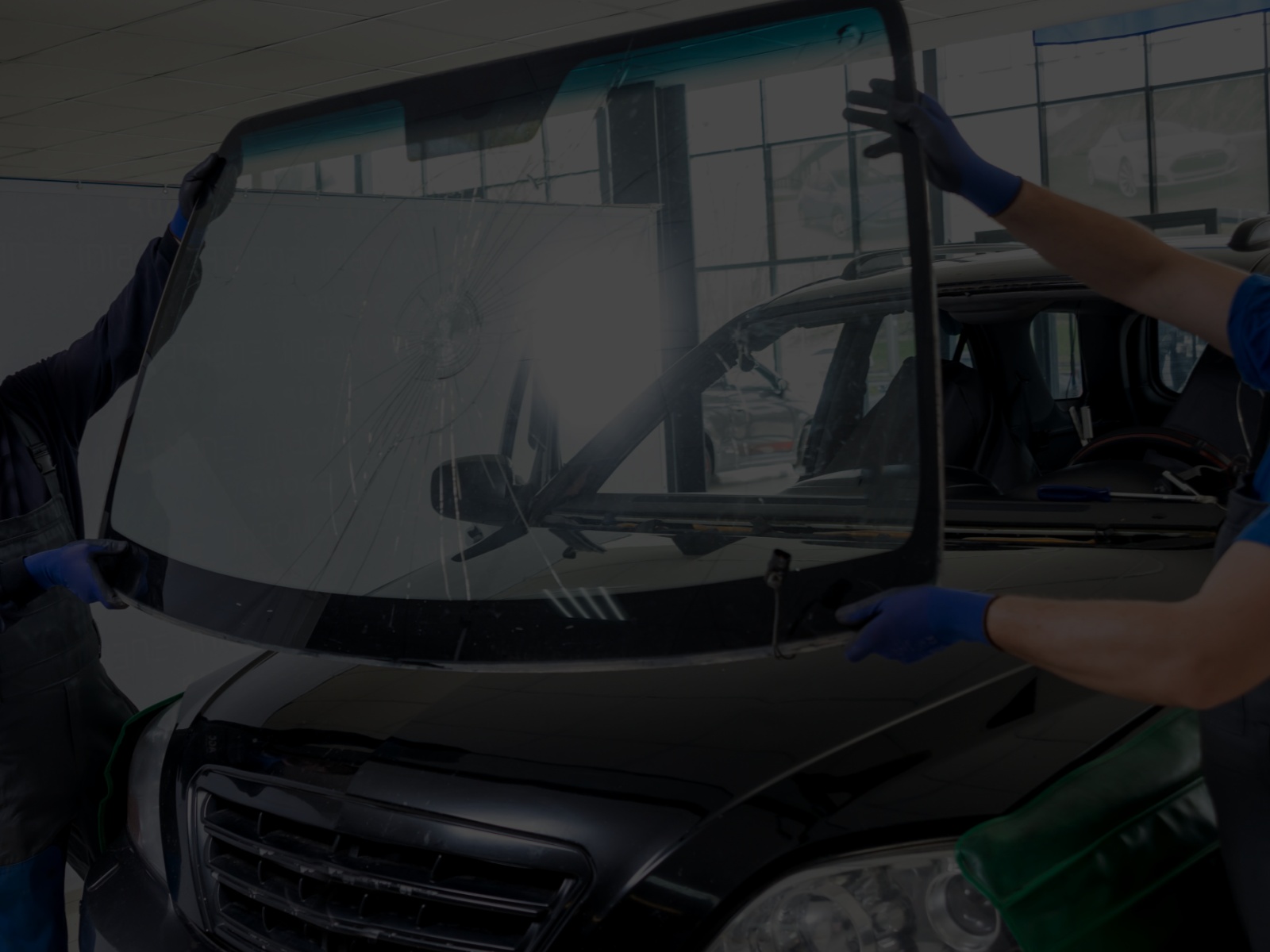 R2V Windscreens | Windscreen Replacements & Repairs | Beaconsfield